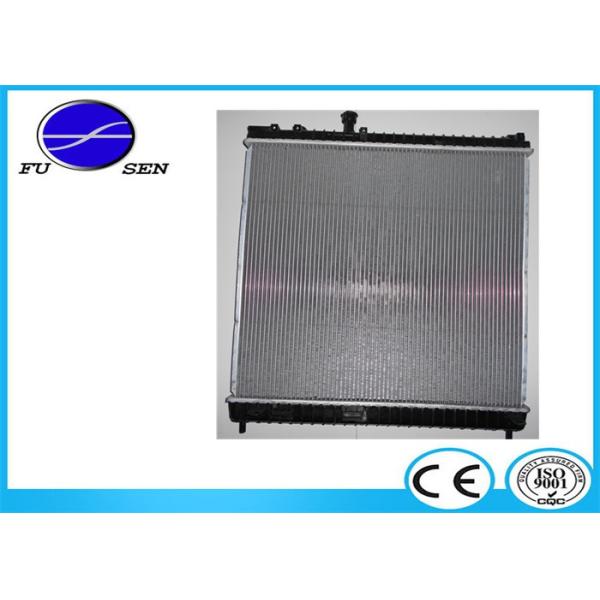 Quality OEM: 21460-7S000 597*678*26/32 AT DPI: 2691 Auto Parts aluminum brazing radiator for sale