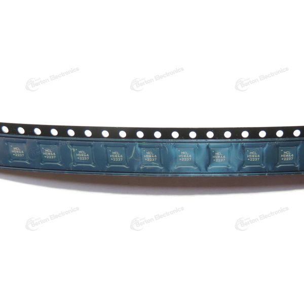 Quality HSWA4-63DR+ Absorptive SP4T, SMT Solid State Switch, 30 - 6000 MHz, 50Ω for sale