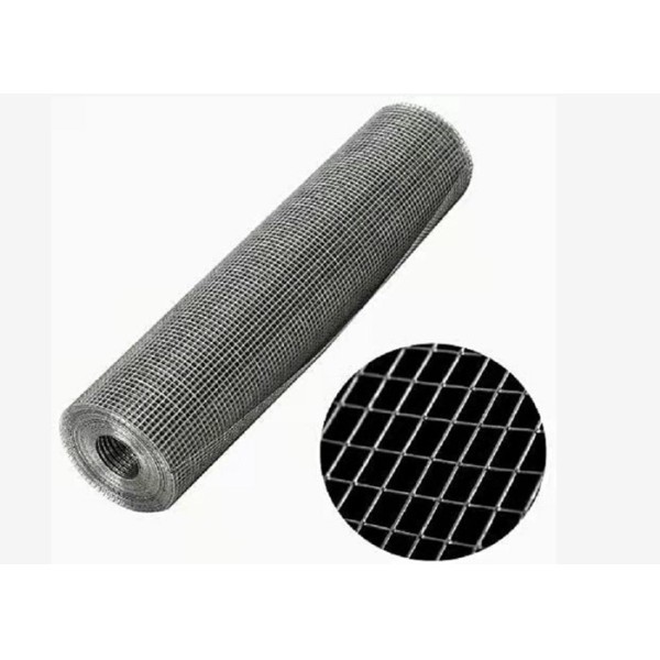 Quality 1x2 SS Welded Wire Mesh Rolls 0.5-2m Width Anti Corrosion Anti Rust for sale