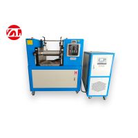 Quality Rubber And Plastic Two Roll Mill With Oil Heating for sale