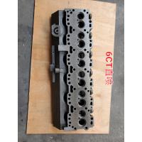 China 39936153/3936180 Cummins Engine Cylinder Head Model 6d114 Material Casting factory