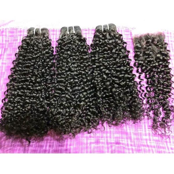 Quality 100% Vietnam Natural Weft Double Drawn Human Hair Pixie Curls for sale