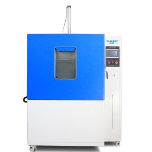 Quality Durable Ice Water Shock Testing Equipment 1500L Dual Jet Submersion Test Chamber for sale