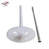 china PE Outer And Iron Nail Inside 80mm 3.7mm Plastic Insulation Anchors