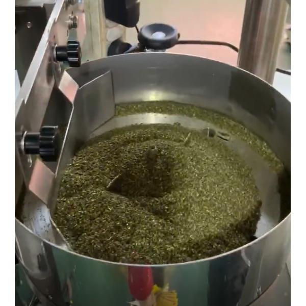Quality Medium Size Inner Outer Tea Sachet Packing Machine Three Side Sealing for sale