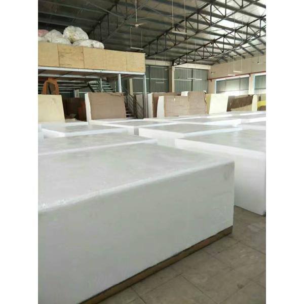 Quality Continuously Sponge Production Line , Automatic Foam Mattress Making Machine for sale