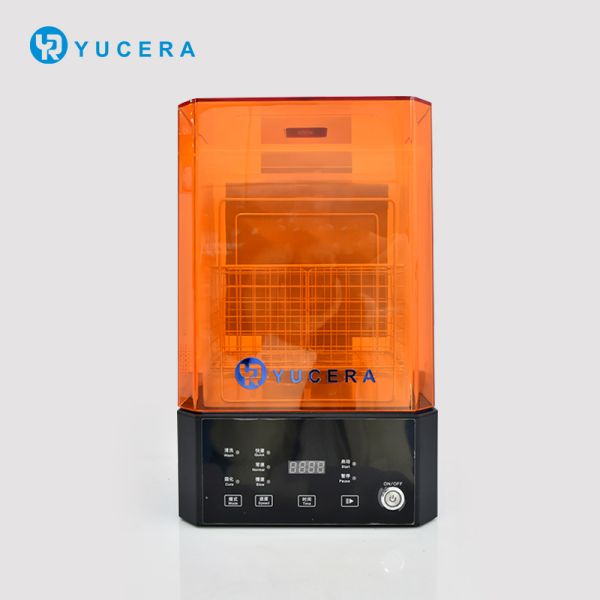 Quality Yucera High Capacity Dental UV Curing Machine for Batch Processing with Washing for sale