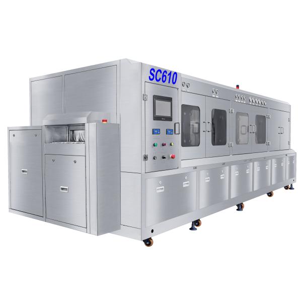 Quality SC610 Semiconductor Cleaning Machine for sale