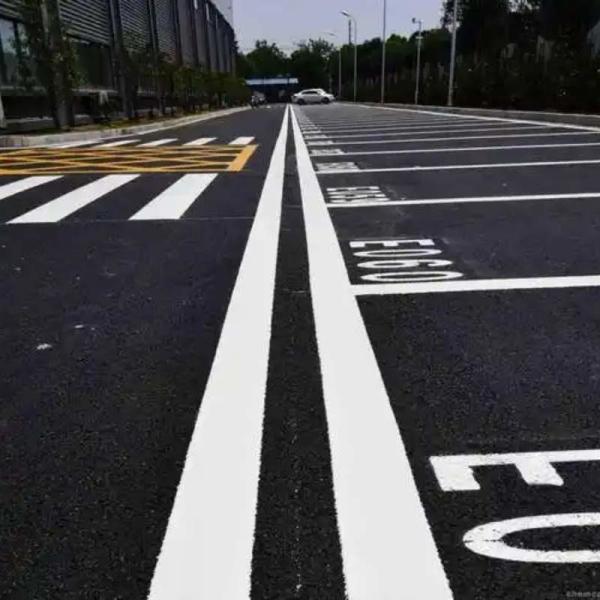 Quality Weather Resistance Solvent Based Solid Acrylic Resin Powder For Road Coatings for sale