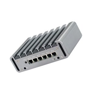 Quality 6 NIC Network Security Mini PC Firewall Pfsense Intel 7th Gen I3 I5 I7 For for sale