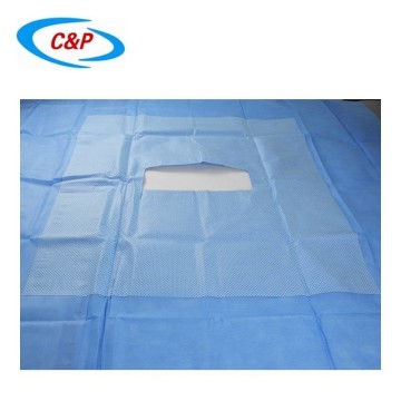 Quality Sterile Surgical Disposable Laparotomy Pack Drape Customized for sale