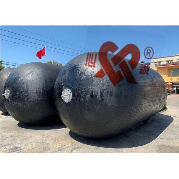 Quality Yokohama Pneumatic Marine Fenders Aging Resistance 24 Months Warranty for sale