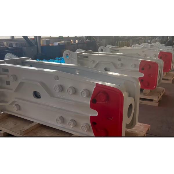 Quality 20T Excavator Hydraulic Rock Breaker Furukawa HB30G Top Type Hydraulic Breaker for sale