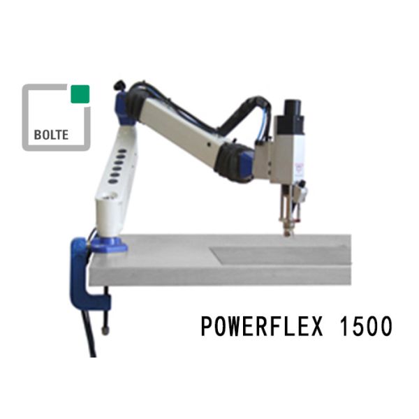 Quality 1500mm Automatic Stud Welding Machine With POWERFLEX 1500 Flexible Handling Arm for sale