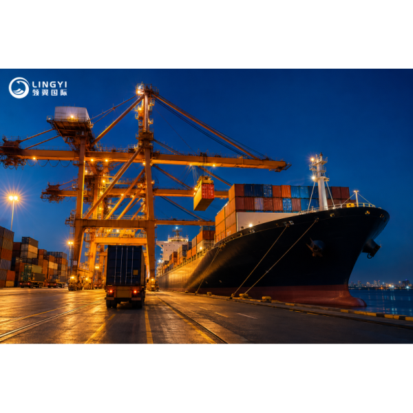 Quality Affordable China to Canada Ocean Freight Forwarding with Warehouse Consolidation Service  for sale