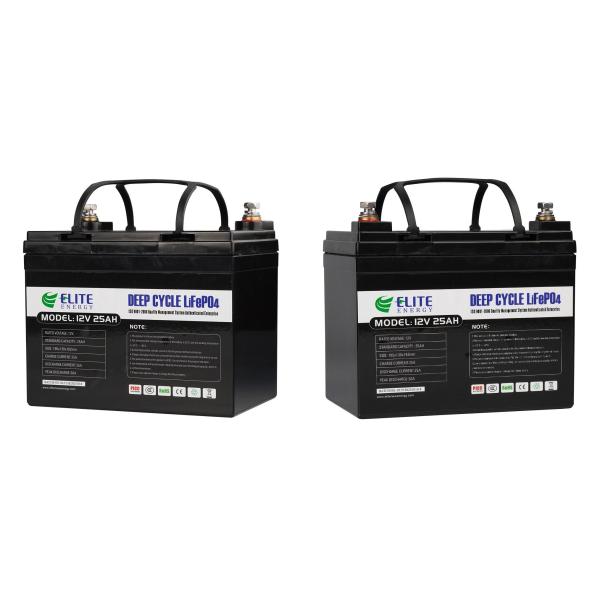 Quality 25Ah Portable Li Ion Battery for sale