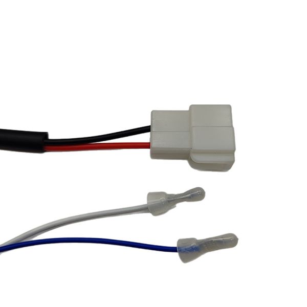 Quality DT Electric Headlight Wiring Harness 1500V With Relay Internal Wire Harness for sale