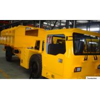 Quality Orange / White / Yellow RS-3CT Crew Transporter ( 16 Seats ) Underground Dump for sale