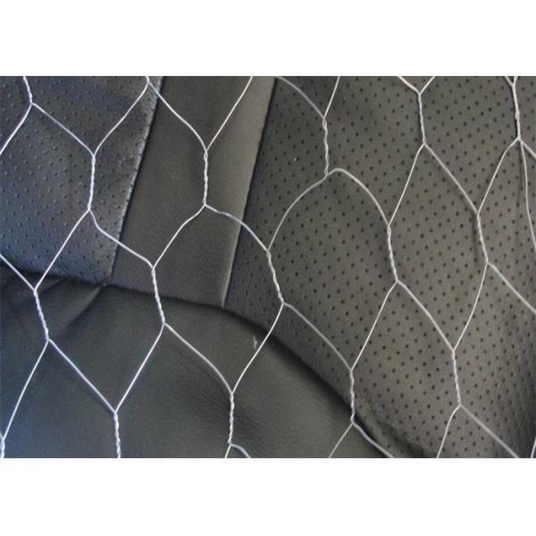 Quality Ele Galvanized Before Woven Hexagonal Wire Netting Mountain Protection for sale