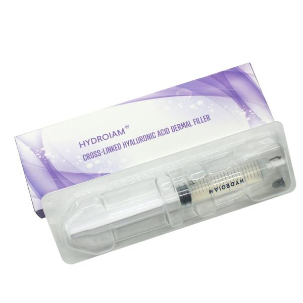 Quality Plumper Lips Dermal Filler Injection Treatment Hyaluronic Acid Facial Fillers for sale
