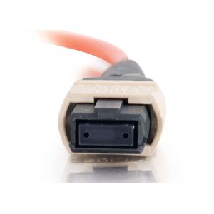 Quality Female 24 Fiber Cable Multimode OM2 LSZH Patch 0.35dB Insertion Loss for sale
