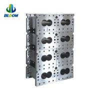 Quality Bimetallic Screw Barrel Extruder Shaft Extruder Barrel Tunnel For PEEK for sale