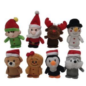 Quality Christmas Plush Toys for sale