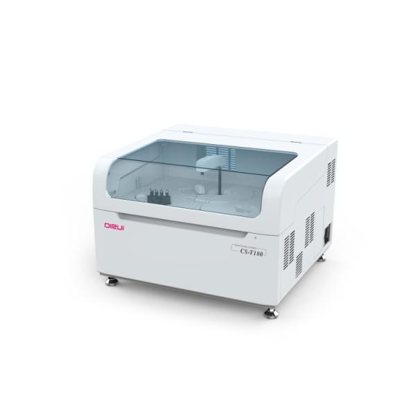 Quality Blood Urine Clinical Chemistry Analyzer CS-T180 Biochemistry Analytical Instruments for sale