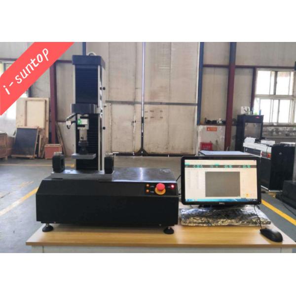 Quality 50Hz Fiber Optic Cable Crush Testing Equipment for sale