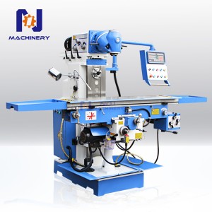 Quality X6432 Chinese Factory Professional Manual Milling Machines for Metal Milling for sale