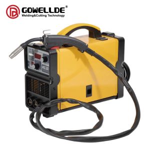 Quality MIG MMA Welder IGBT inverter Welding Machine 220V for sale