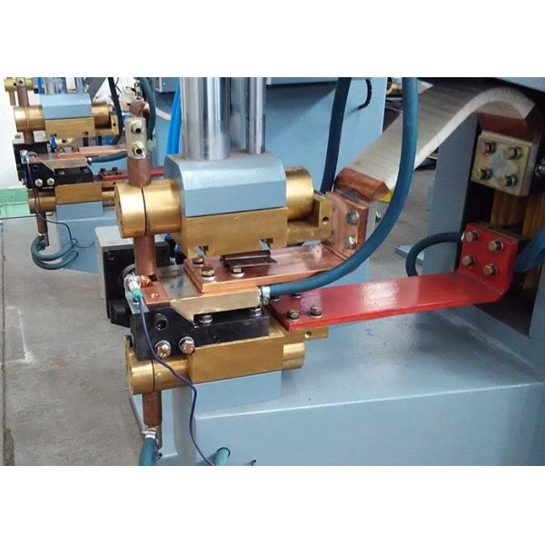 Quality Special Automatic Resistance Welding Machine For Door Hinge Low Power Loss for sale