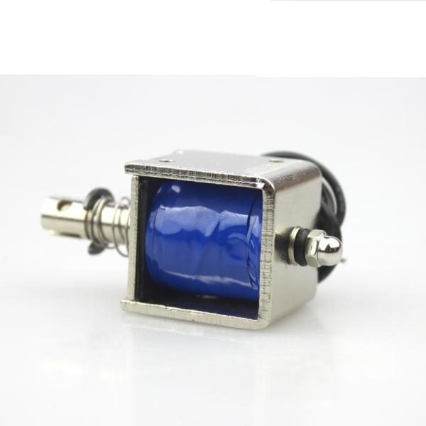 Quality 6V DC Push Pull Solenoid for sale