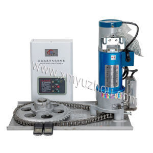 Quality Control Your Door with Confidence and Precision using DC24V Rolling Door Motor for sale