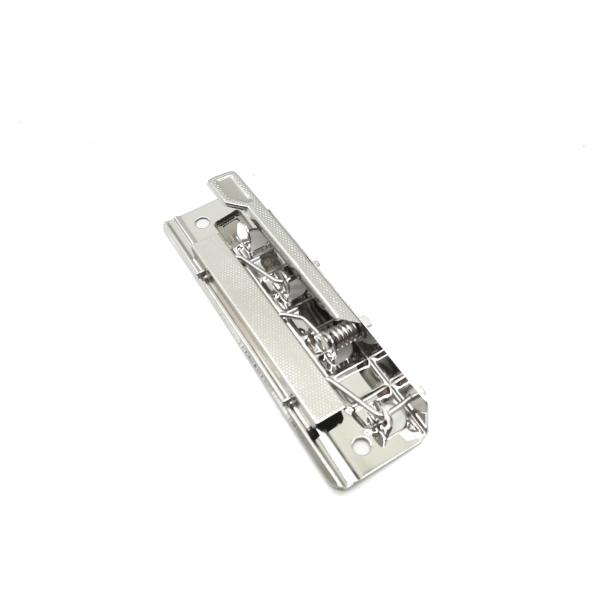 Quality 4 Inch Lever Clips Point Surface Lever File Clip Silver With Strong Clip Force for sale