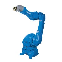 Quality YASKAWA MPX2600 Industrial Robot Arm For Painting 15kg Payload 2000mm Arm Robots for sale