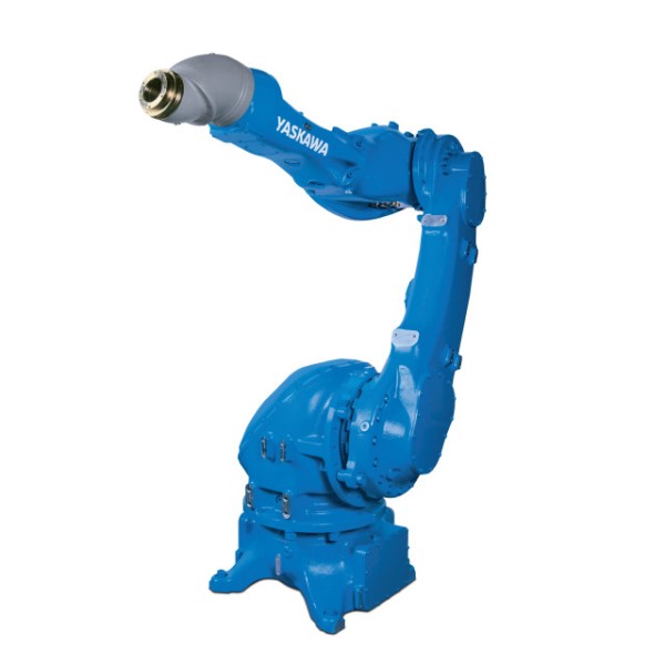 Quality YASKAWA MPX2600 Industrial Robot Arm For Painting 15kg Payload 2000mm Arm Robots for sale