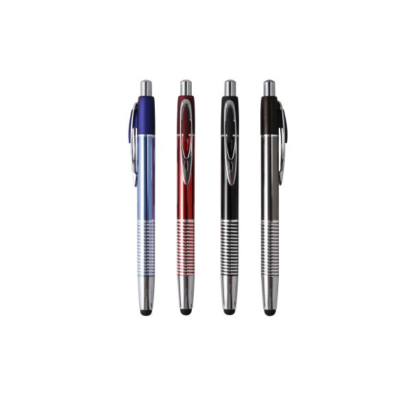 Quality Newly style ball Pen Crystal diamond Pen stylus pen advertising gift Pen plastic ball Pen for sale