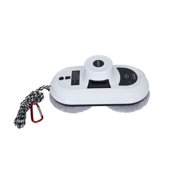 Quality 90mm Thickness Vacuum Robot Window Cleaner 3000PA Strong Suction for sale