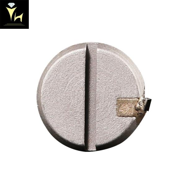 Quality Flywheel V Shape Diamond Tools Round Head 2x150 2x160 2x135 3x140 for sale