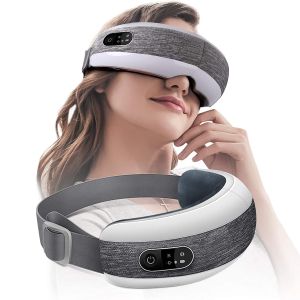 Quality Fodable Rechargeable Eye Massager Air Compression Fatigue Relief 5V 1A for sale