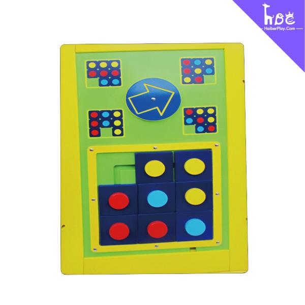 Quality Customizable Indoor Playground Wall Panel - Eco-Friendly & Durable for sale