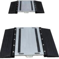 Quality Customized OBM Support Portable Movable Weighbridge for Truck Axle and Axle Pad for sale