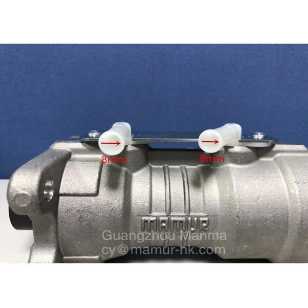 Quality MAMUR Brake Master Cylinder 8-97314530-0 for sale
