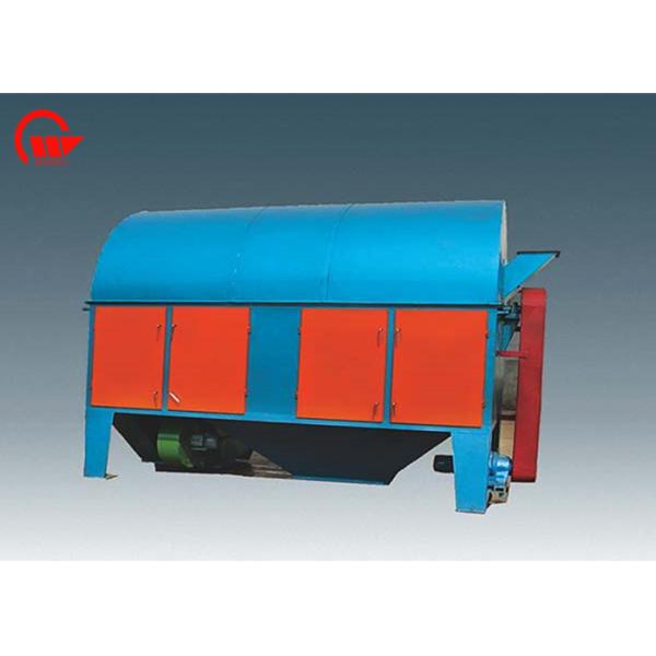 Quality Durable Quick Clean Grain Cleaner , Carton / Stainless Steel Wheat Cleaning for sale