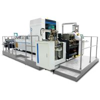 Quality 4.5 Tons Carton Inspection Machine SHARK-650 For Tobacco Box Sorting for sale