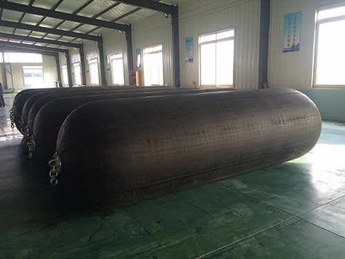 Quality ISO9001 Rope Net Buoyancy Inflatable Boat Buoy 2500mm*5500mm for sale