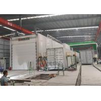 Quality Shipping Container Spray Booth Paint Line For Standard Container for sale