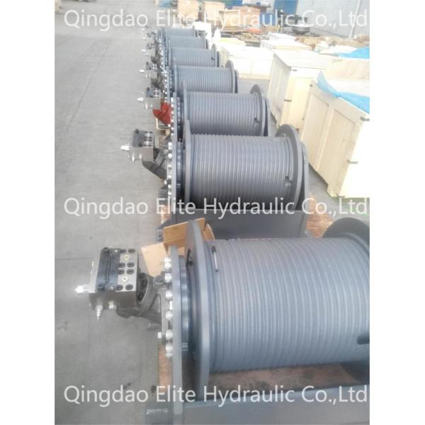 Quality HFT026W Hardened Tooth Surface 20000nm Planetary Gearbox Rexroth Gfw26 Winch for sale