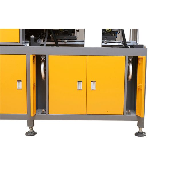 Quality High Precision Rigid Box Wrapping Machine Strong Adhesion Corner Pasting for sale